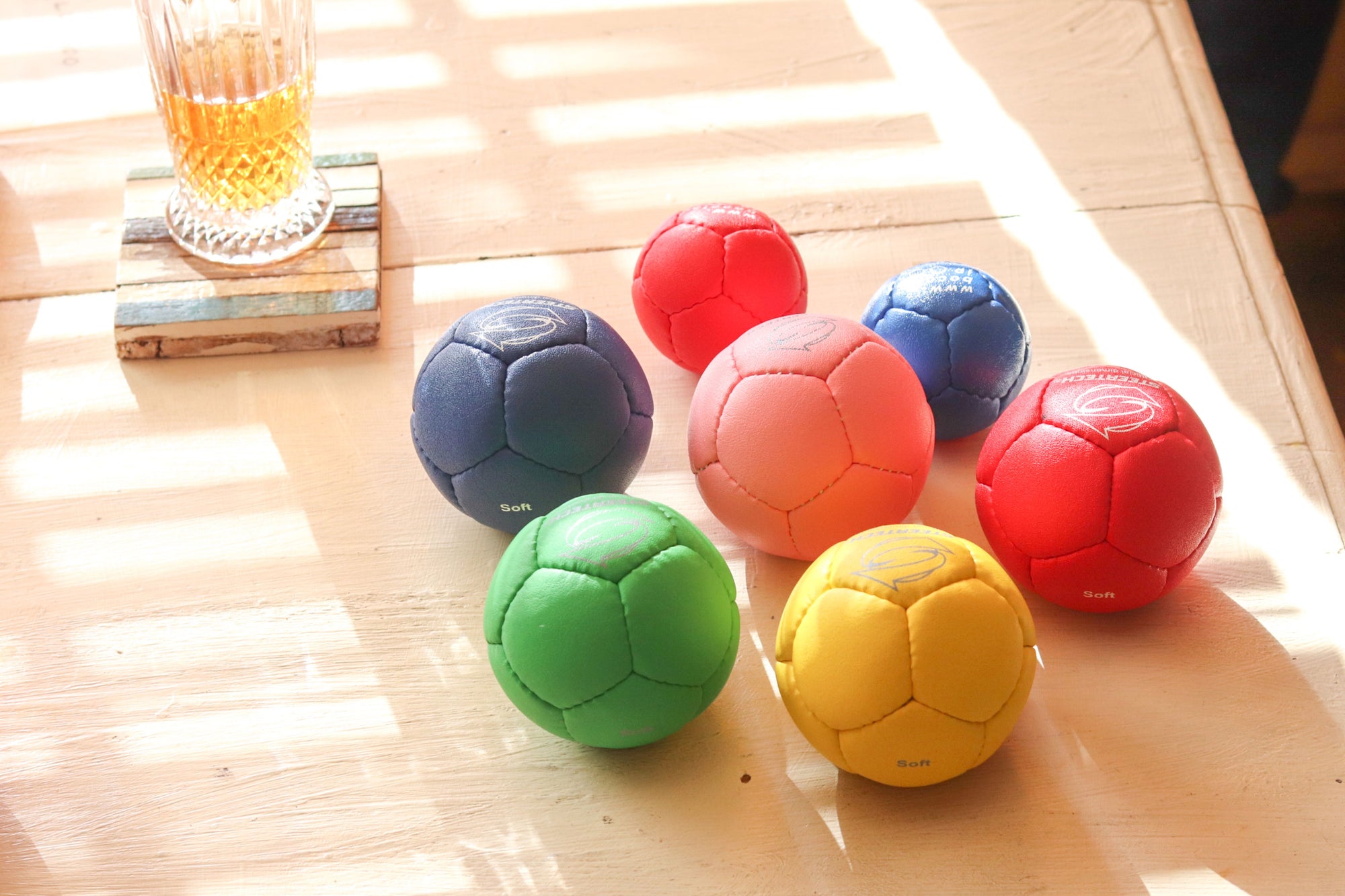 ボッチャ用品販売 STEERTECH BOCCIA − ステアテックボッチャ – Steertech Boccia