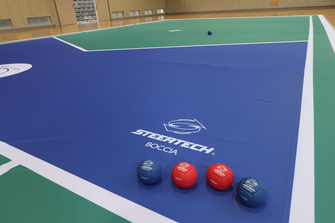 ボッチャ用品販売 STEERTECH BOCCIA − ステアテックボッチャ – Steertech Boccia