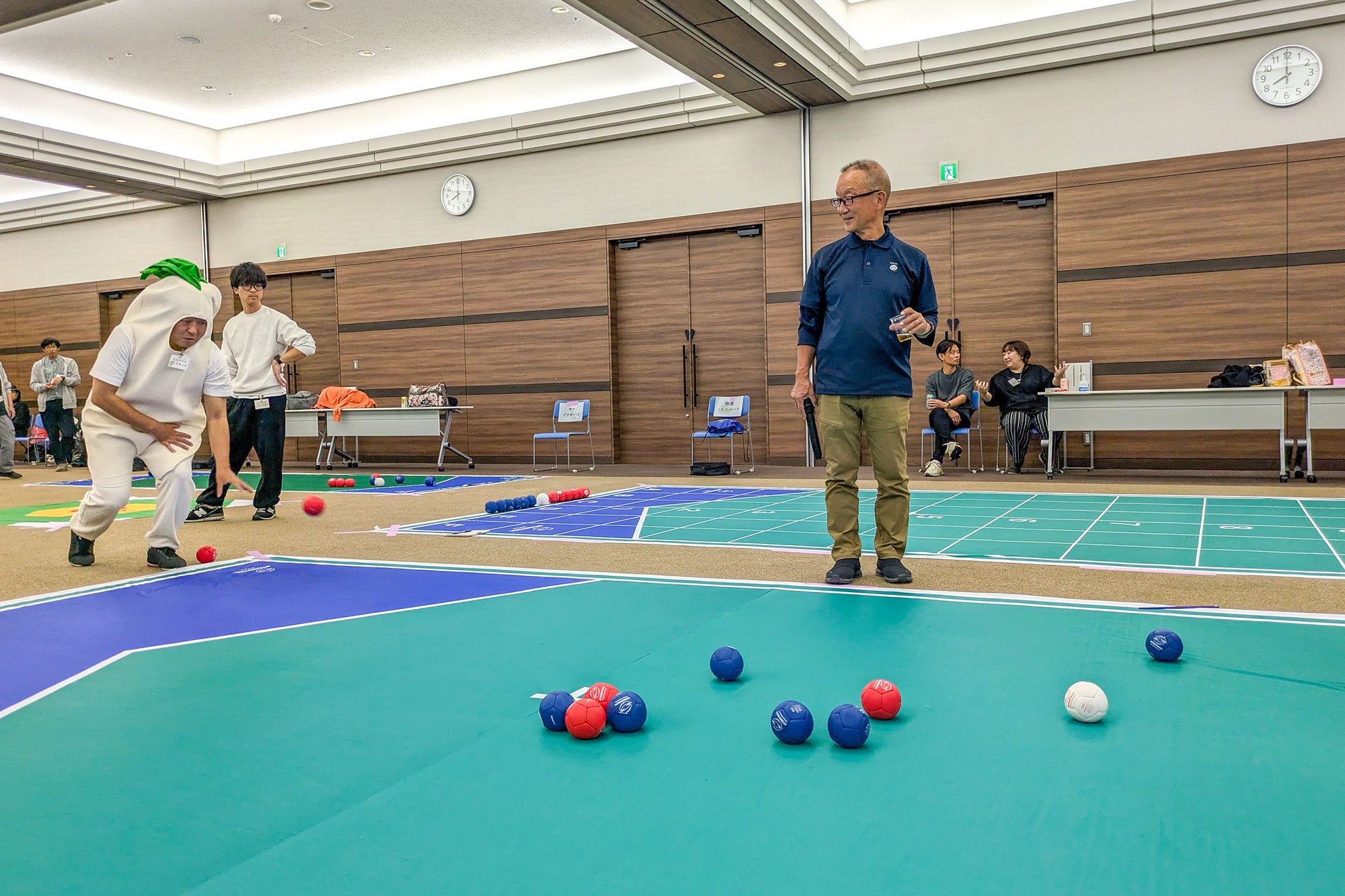 ボッチャ用品販売 STEERTECH BOCCIA − ステアテックボッチャ – Steertech Boccia