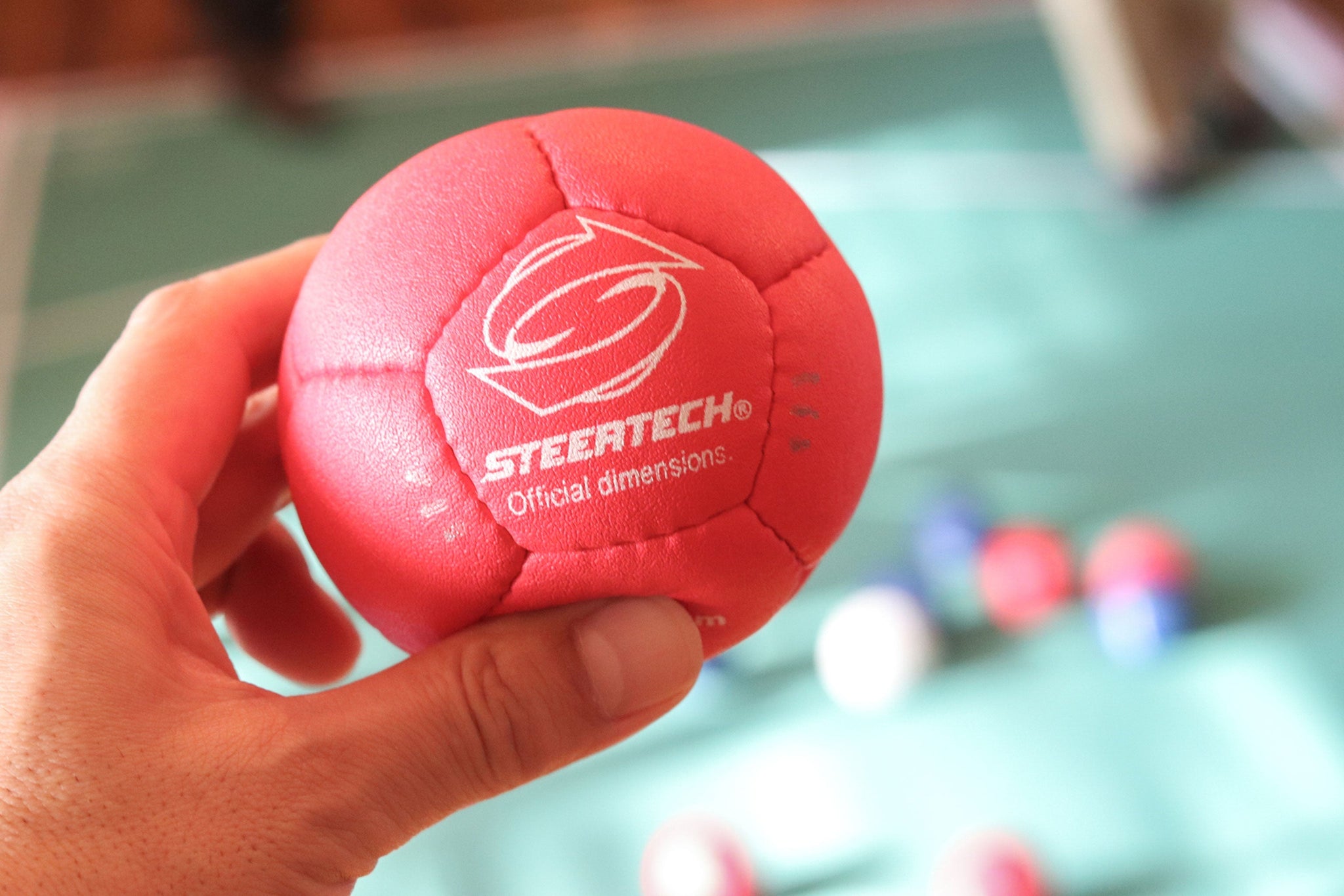 【PREMIUM】ボッチャボール単品 – Steertech Boccia