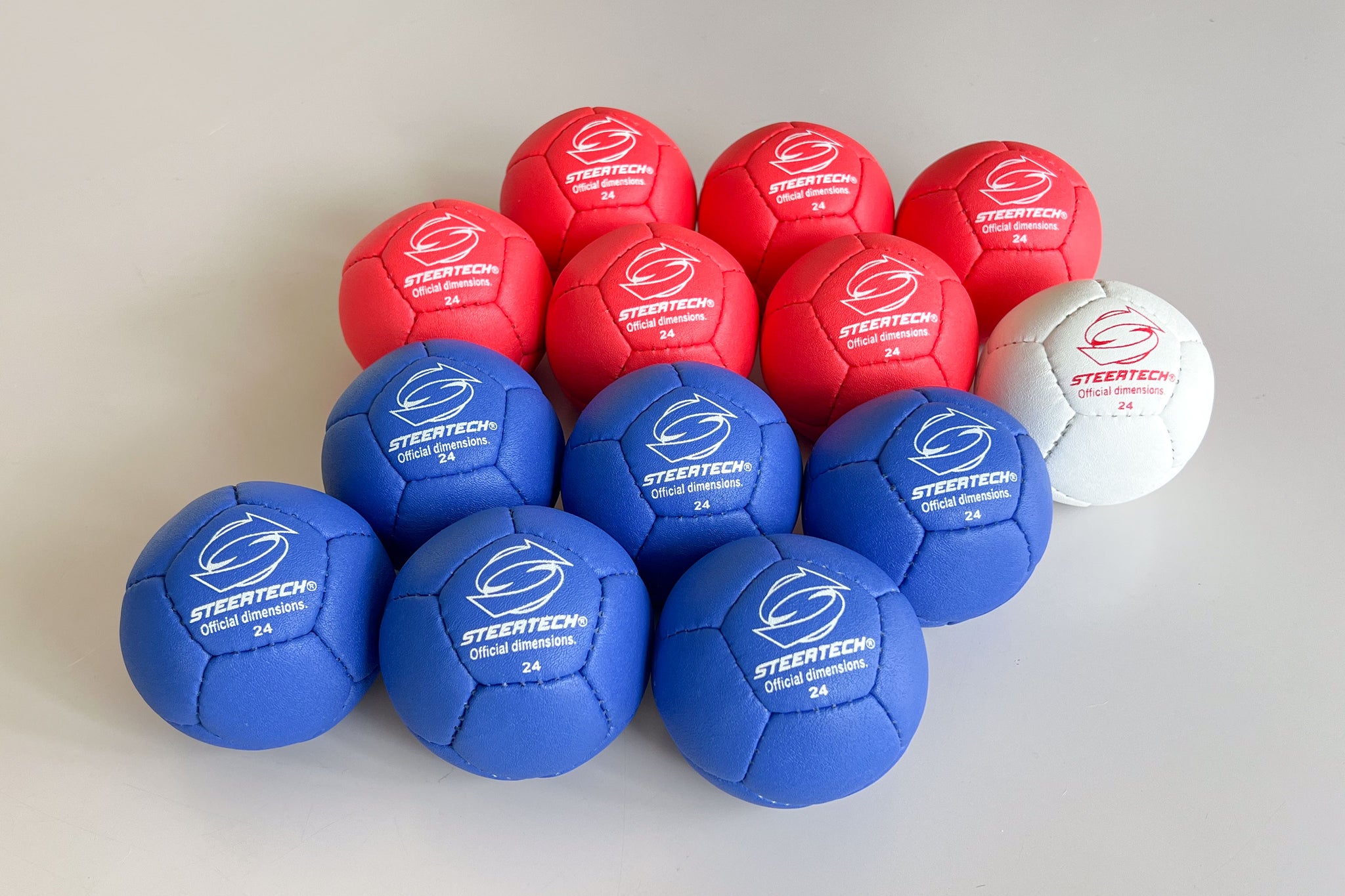 【BASIC NEO】ボッチャボール単品 – Steertech Boccia