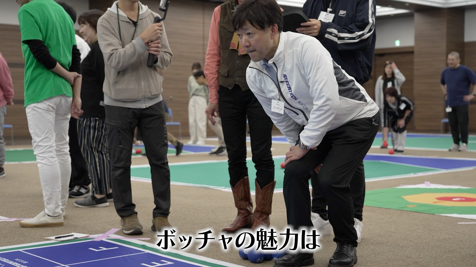 ボッチャ用品販売 STEERTECH BOCCIA − ステアテックボッチャ – Steertech Boccia