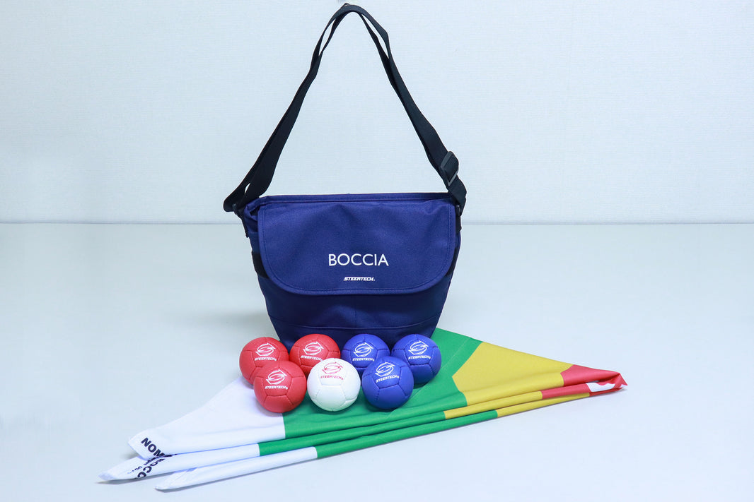 ボッチャ用品販売 STEERTECH BOCCIA −ステアテックボッチャ− – Steertech Boccia